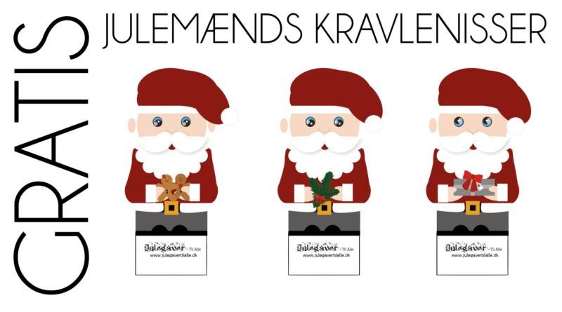 Print-selv Julepynt Arkiv - Julegaver